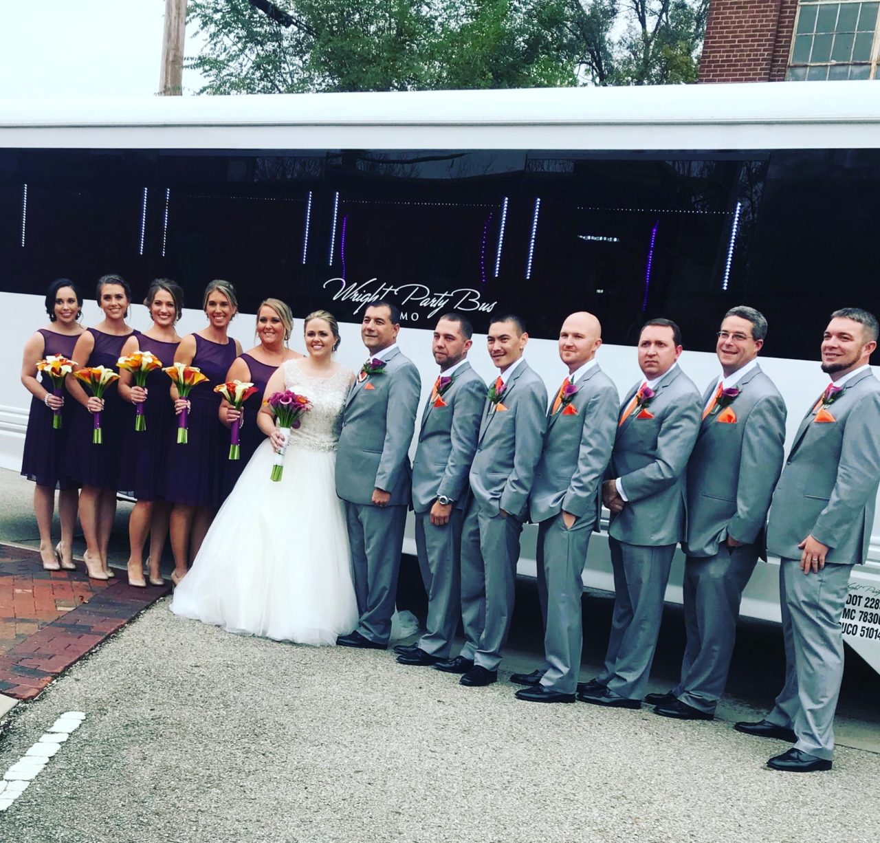 About Wright Party Bus | Dayton and Cincinnati Limo Party Bus