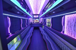 Limos, Limo Van, and Party Buses in Cincinnati & Dayton | Wright Party Bus