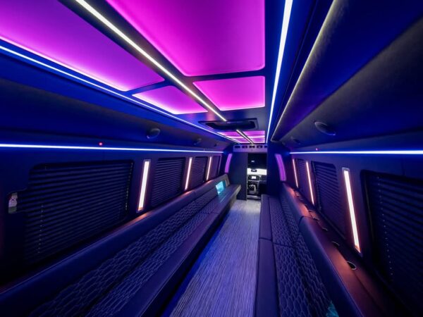 Cincinnati & Dayton's Top Limo and Party Bus | Wright Limo & Party Bus